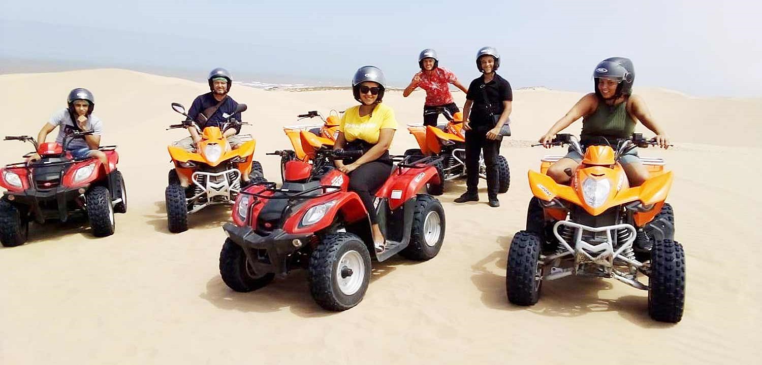Quad à Essaouira : Balades et Excursions | Quad Attitude Maroc